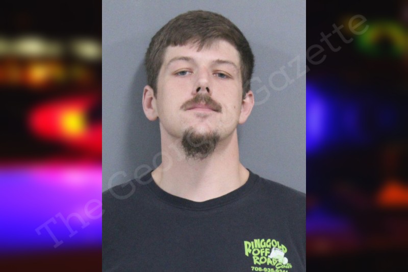 David Prickett — Catoosa County Jail Bookings