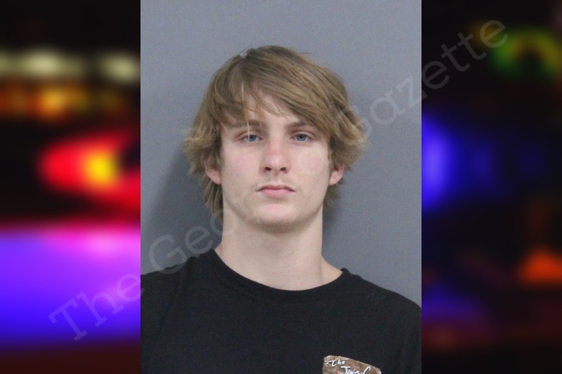 Colton Prince — Catoosa County Jail Bookings