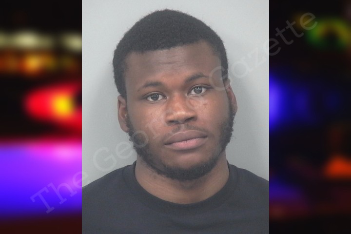 Arthur Pruitt — Gwinnett County Jail Bookings