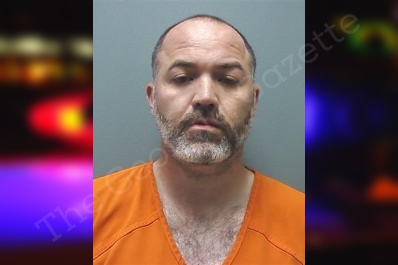 Richard Pulliam — Cherokee County Jail Bookings