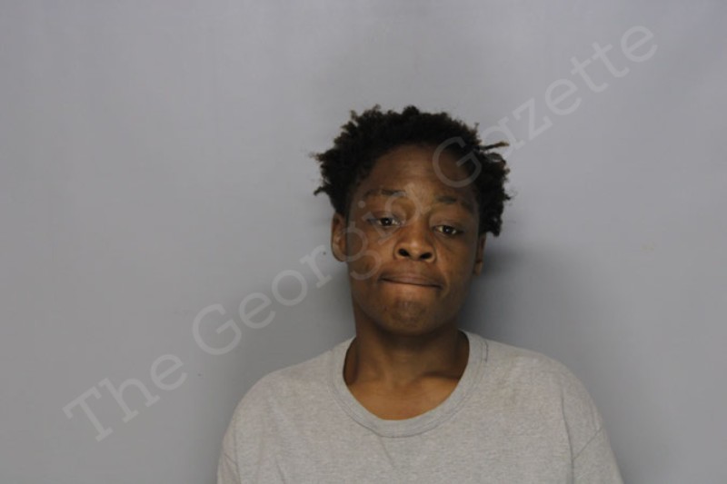 Daneisha Pye — Hall County Jail Bookings