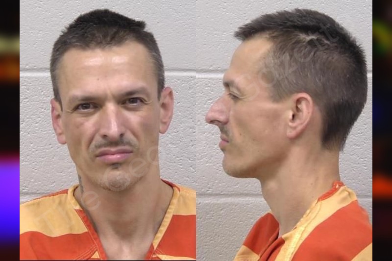 Joshua Pace — Paulding County Jail Bookings
