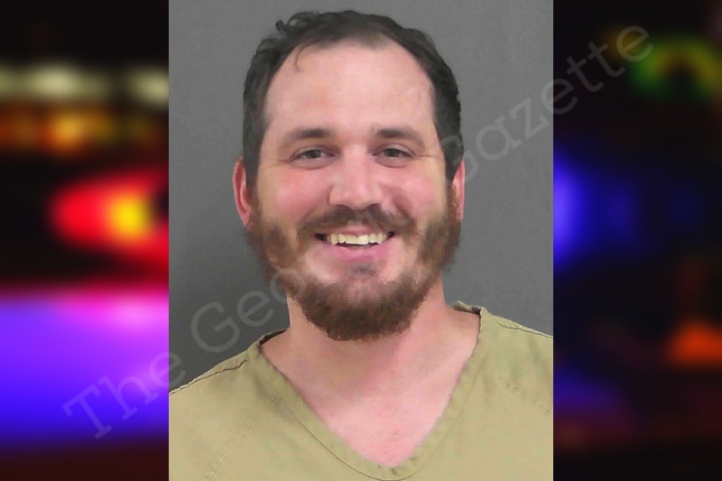 Chadwick Pair — Gordon County Jail Bookings