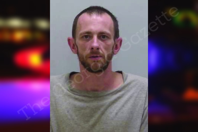 Christopher Parker — Bartow County Jail Bookings