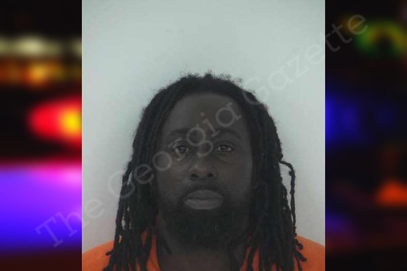 Jimmy Parker — Fayette County Jail Bookings