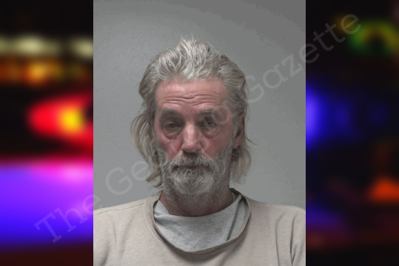 Thomas Parker — Coweta County Jail Bookings