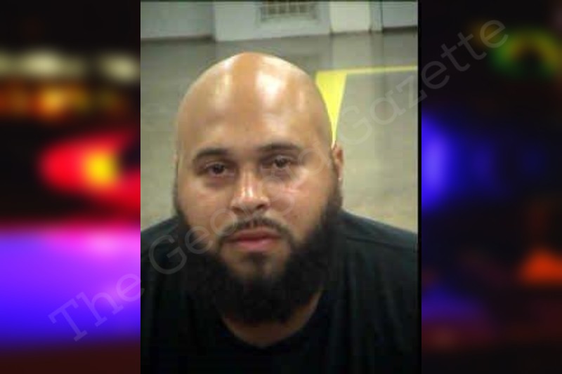 Edward Parmer — Heard County Jail Bookings