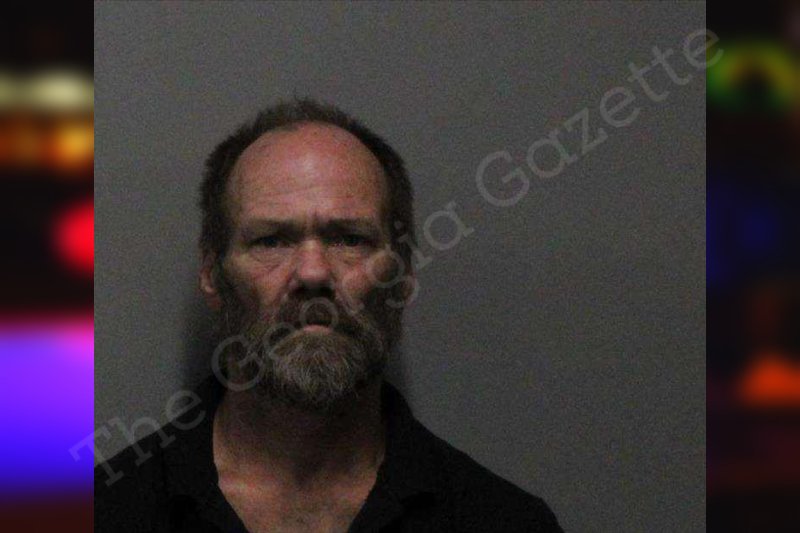 Donald Patrick — White County Jail Bookings