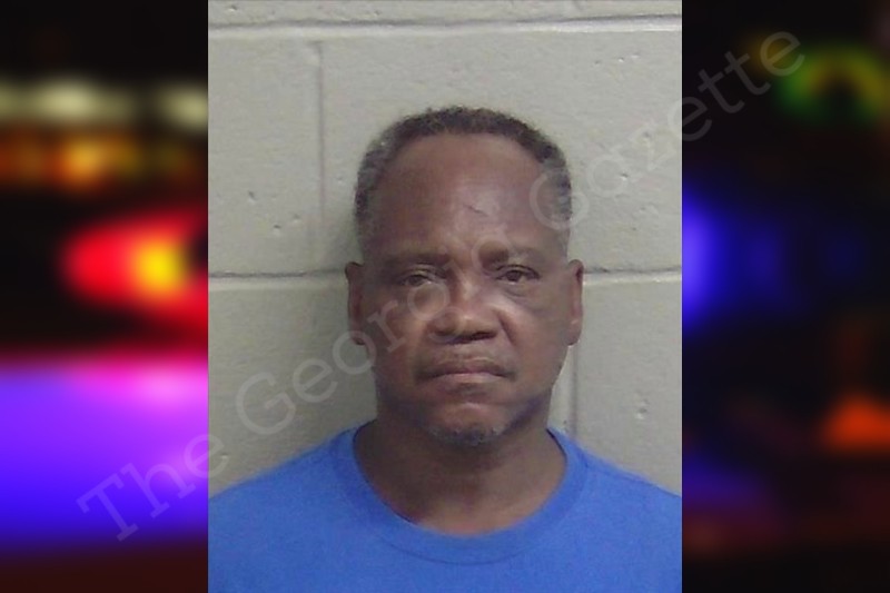 Bruce Patterson — Wayne County Jail Bookings