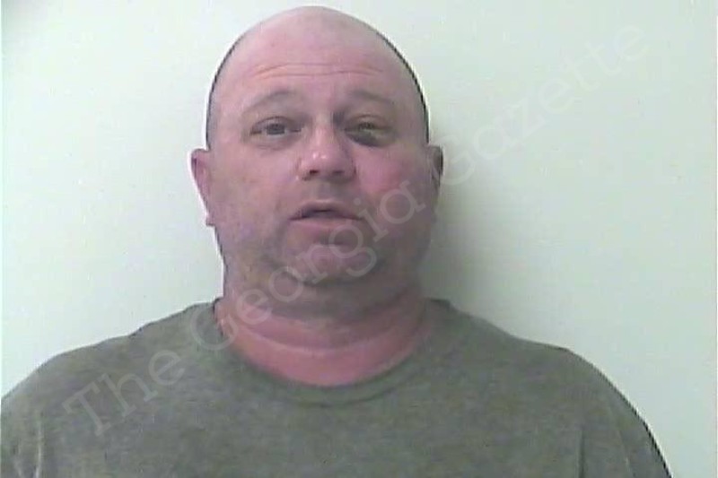 Michael Patterson — Oconee County Jail Bookings