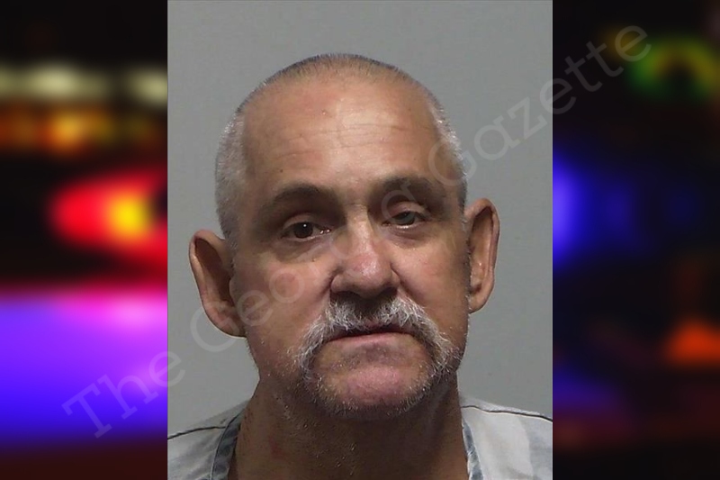 William Payne — Tift County Jail Bookings