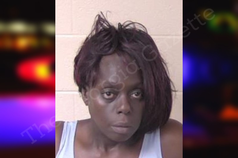 Lakesha Peacock — Walker County Jail Bookings