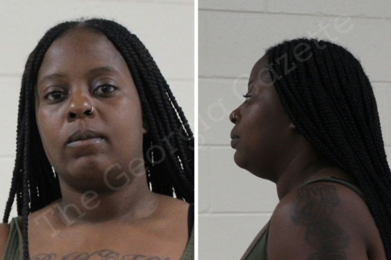 Natasha Peeples — Houston County Jail Bookings