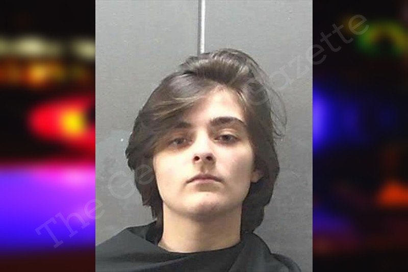 Janet Pendergrass — Hart County Jail Bookings