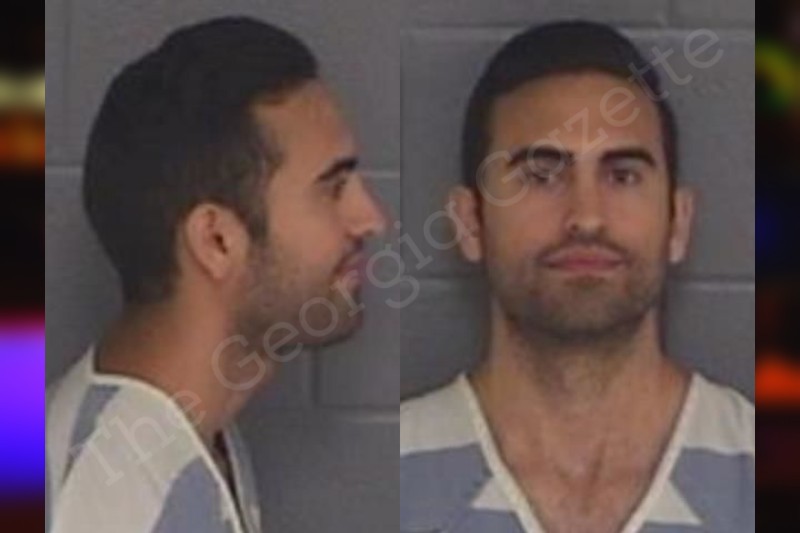 Jamie Perez-Alonso — Barrow County