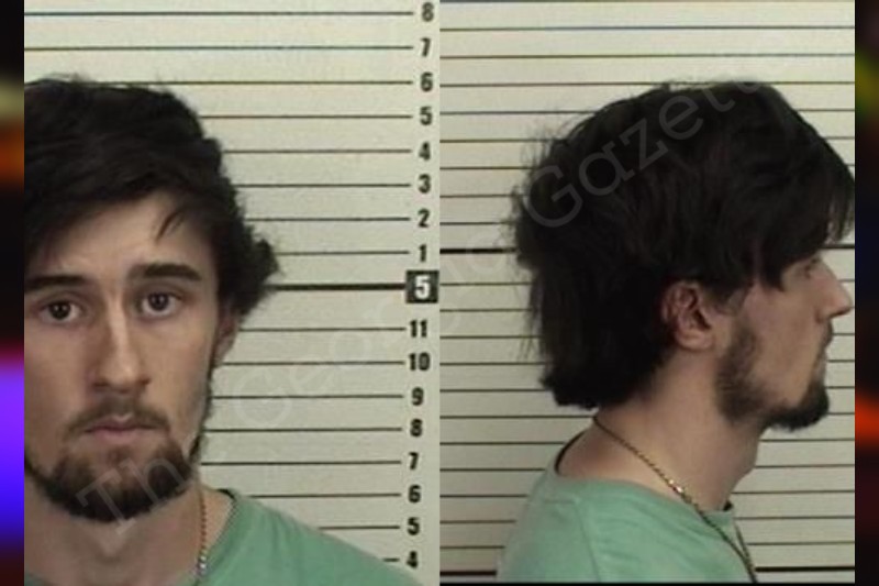 Tyler Perrin — Camden County Jail Bookings