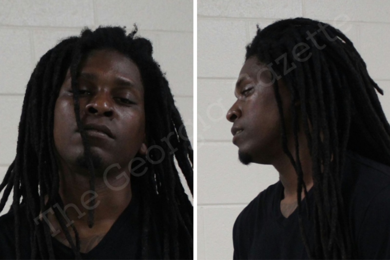 Brandon Perry — Houston County Jail Bookings