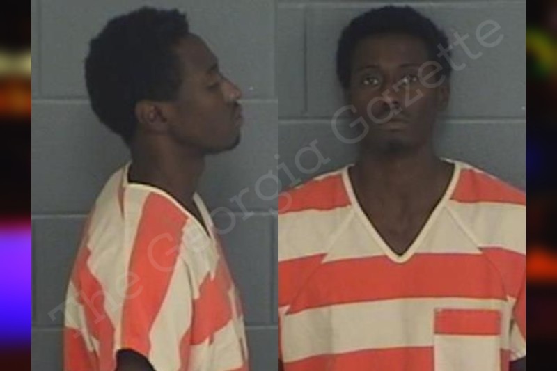 Zion Perry — Barrow County Jail Bookings