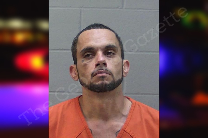 Alexander Pierce | Madison County