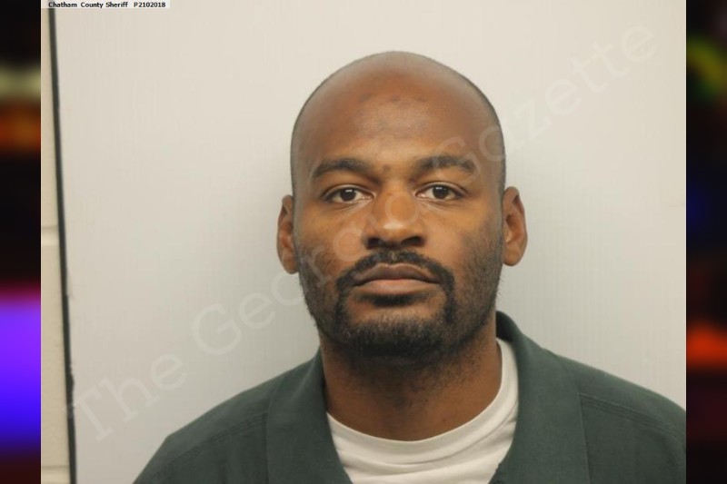 David Piercy — Chatham County