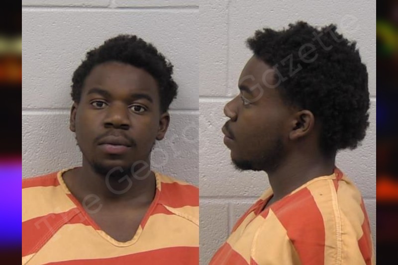 Jamar Pierre — Paulding County Jail Bookings