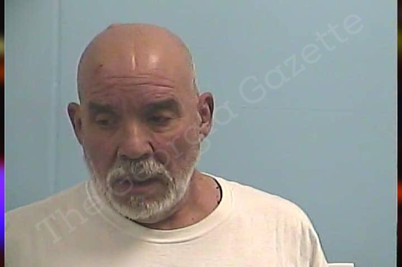 John Pilgrim — Dawson County Jail Bookings