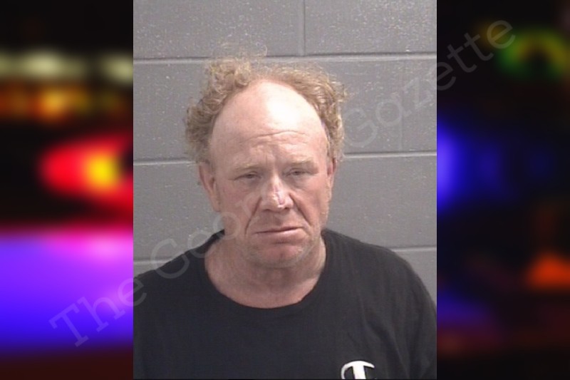 Larry Pitts — Spalding County Jail Bookings