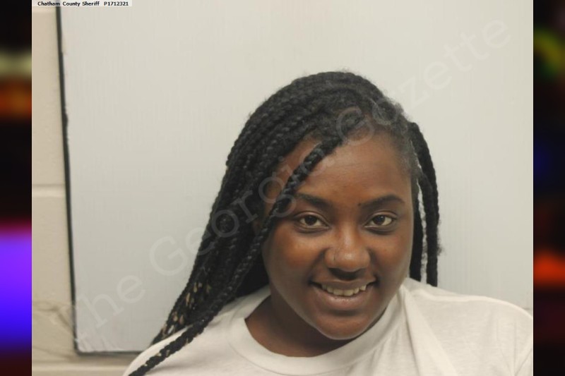 Taylor Polite — Chatham County Jail Bookings