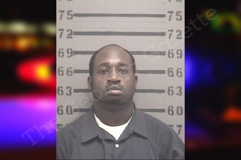 Keyon Ponder — Dougherty County Jail Bookings