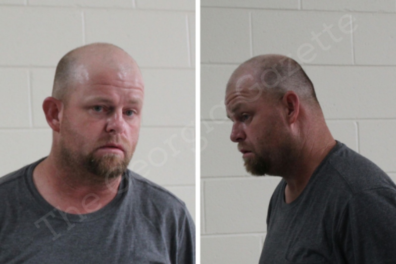 Robert Pope — Houston County Jail Bookings