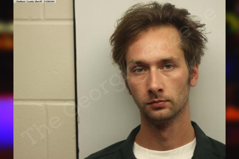 Charles Porter — Chatham County