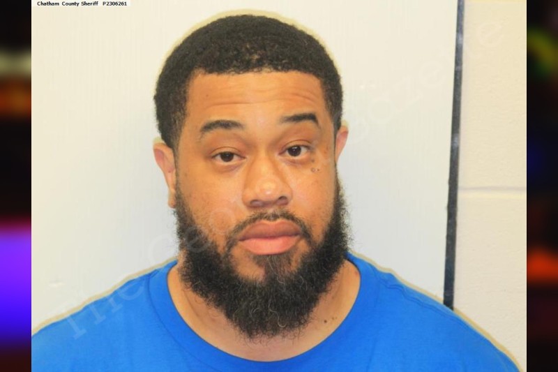 Thomas Porter — Chatham County