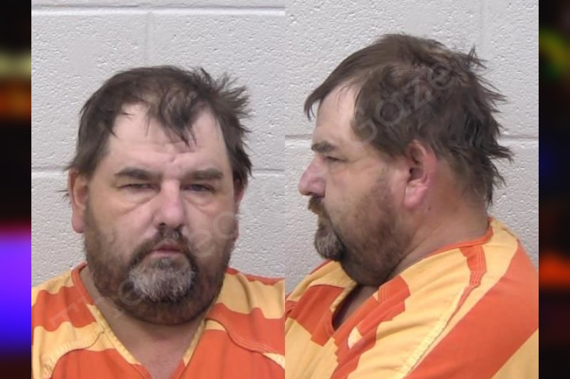Benjamin Powell — Paulding County Jail Bookings