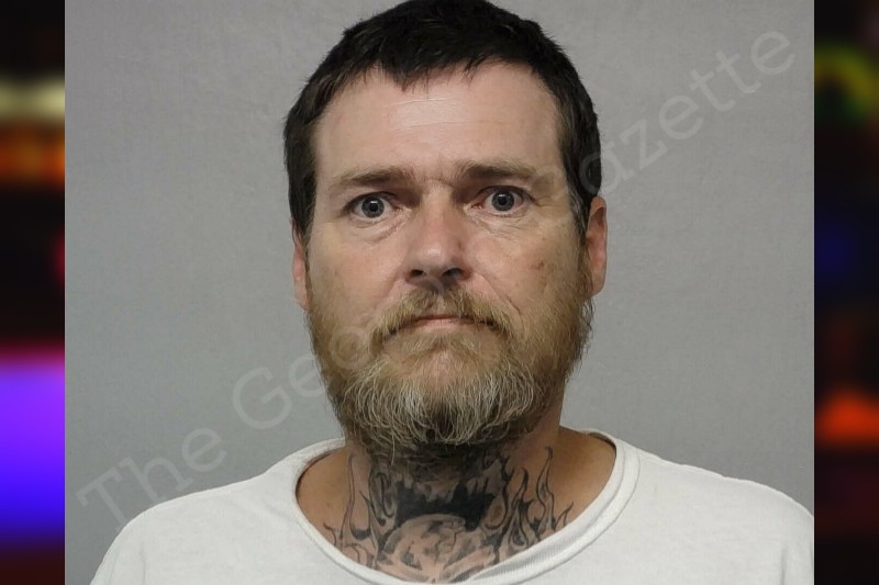 Presley Middlebrooks — Bibb County Jail Bookings