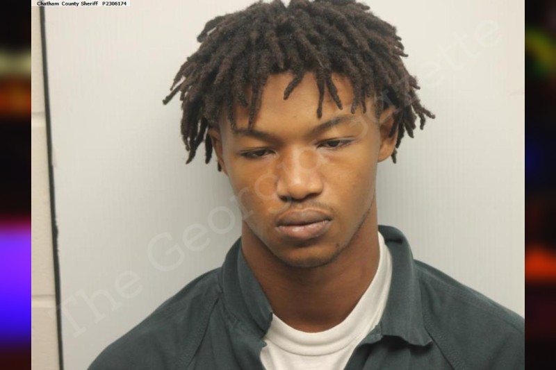 Joshua Pridgen — Chatham County Jail Bookings