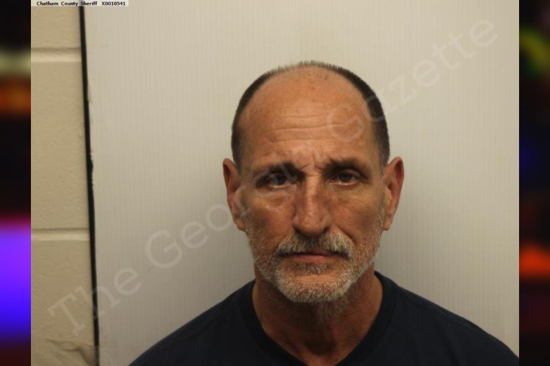 Richard Proctor — Chatham County Jail Bookings