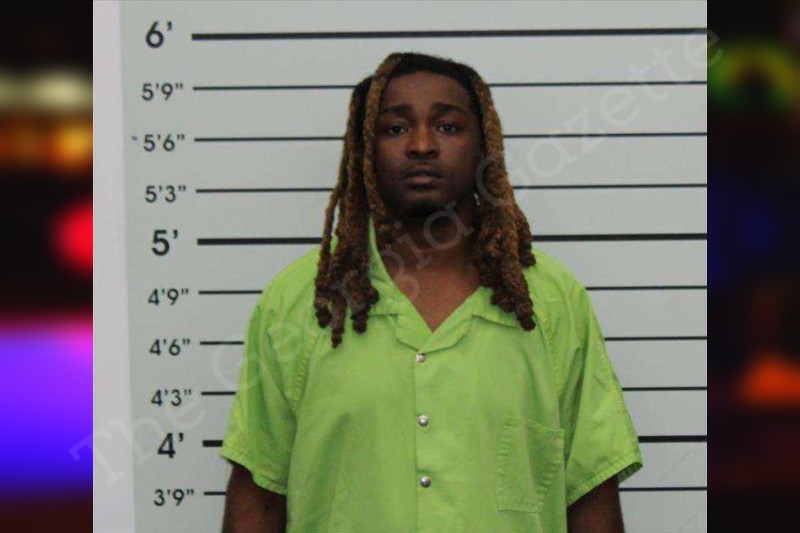 Levi Proctor-Wells | Turner County