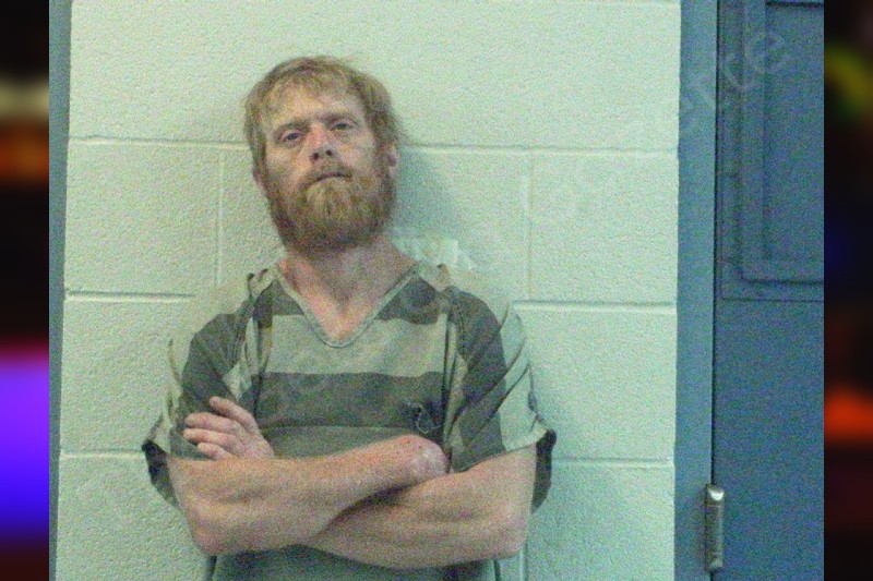 Jonathan Ragsdale — Stephens County Jail Bookings