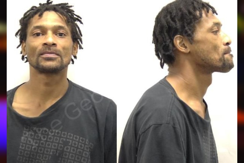 Cedric Raines — Clarke County