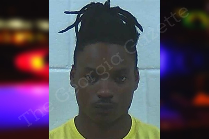 Desmon Rakestraw — Jackson County Jail Bookings