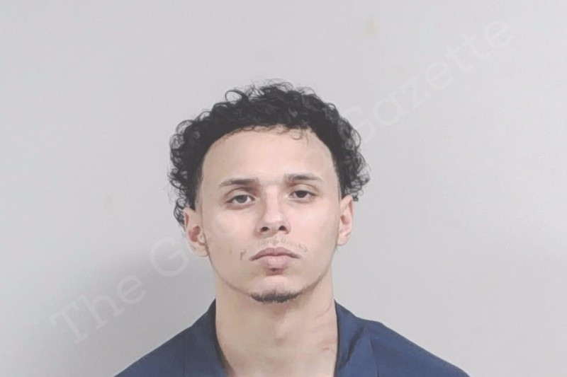 Eric Ramos — Lowndes County Jail Bookings