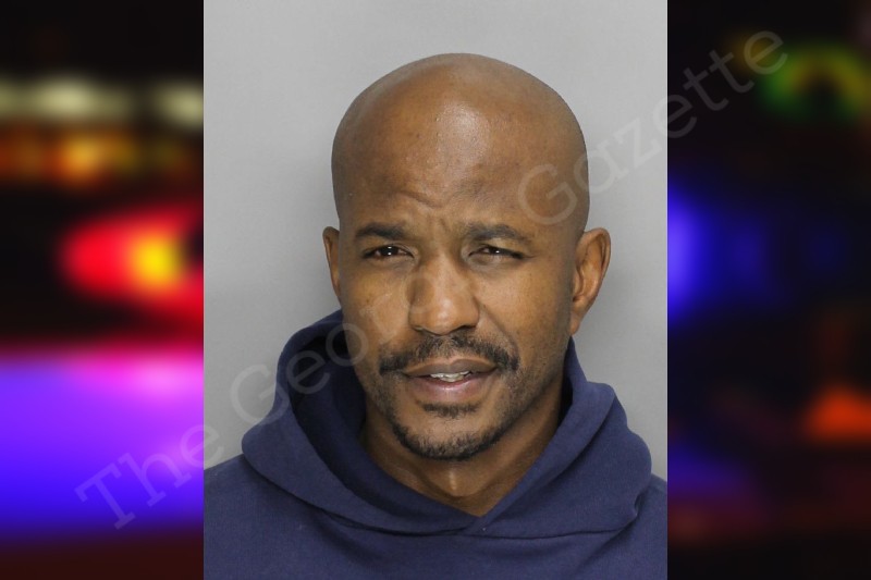 Taraja Ramsess | Cobb County Jail Bookings