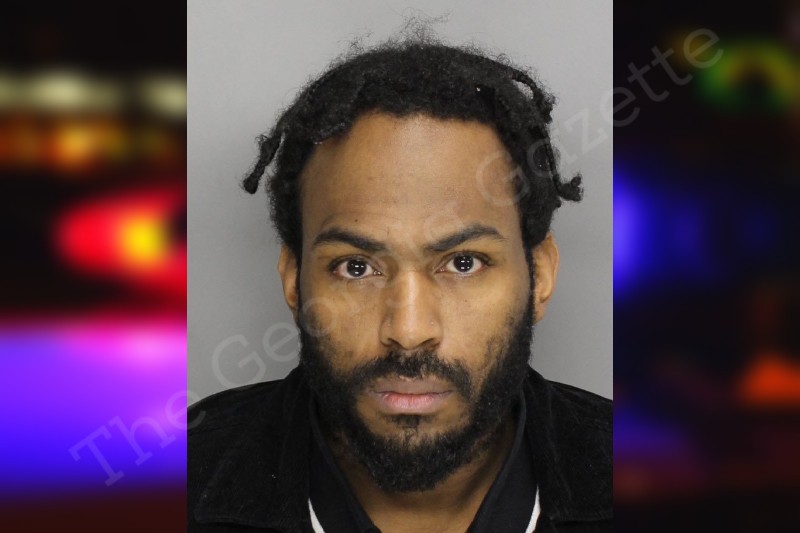 Michael Ransom — Cobb County Jail Bookings