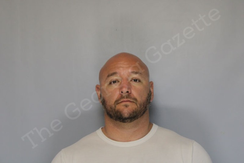 Kenneth Raught — Hall County Jail Bookings