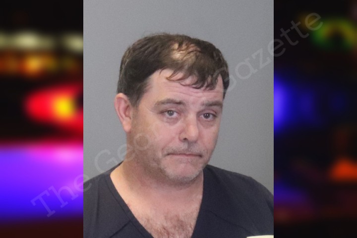 Sean Ray — Muscogee County Jail Bookings