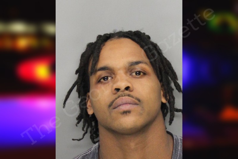 Cornelius Reed — Cobb County Jail Bookings