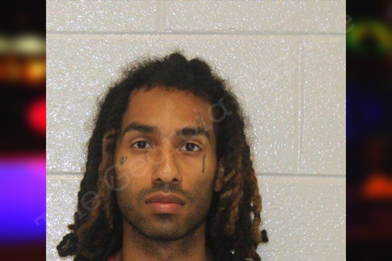 Joshua Reese — Carroll County Jail Bookings