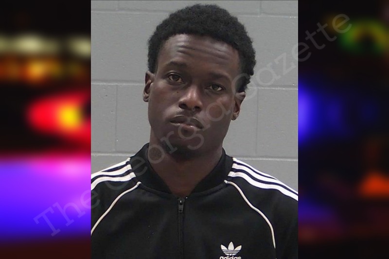 Damarcus Reeves — Baldwin County Jail Bookings