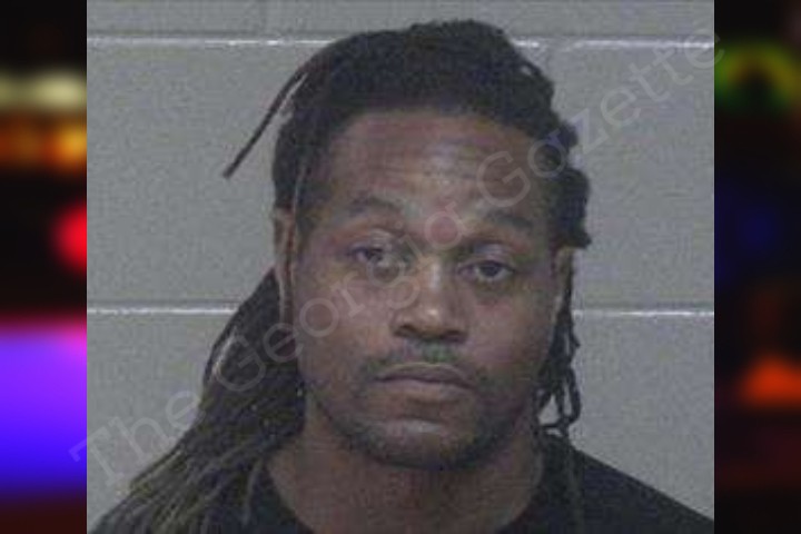 Ernest Reid — Morgan County Jail Bookings