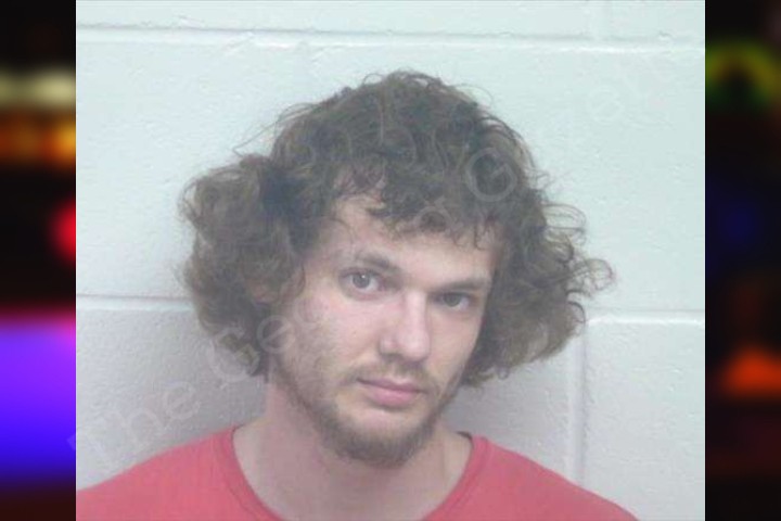 Jacob Reker — Washington County Jail Bookings